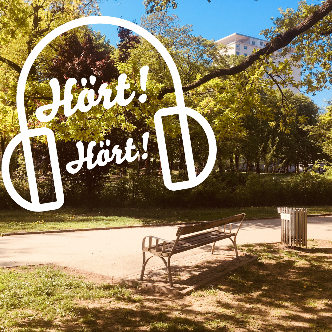 Hört! Hört! Audio-Spaziergänge im Annenviertel – – ANNENViERTEL